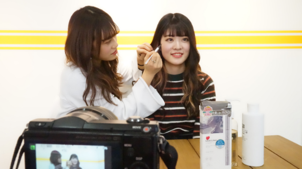 BLEA（ブレア）女子大学部 | 芸能モデル学科